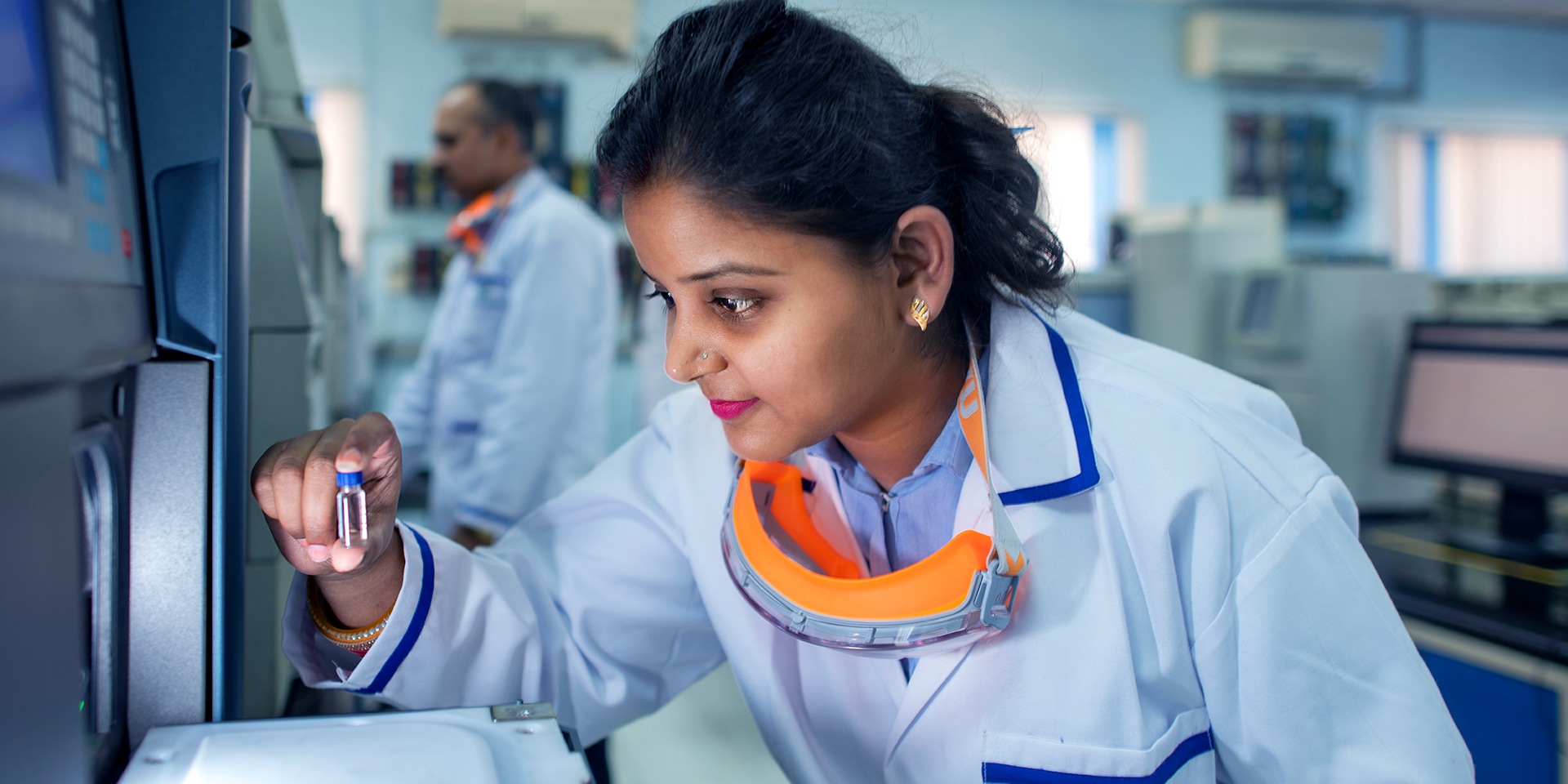 Transforming operations with tech for a leading specialty chemicals player